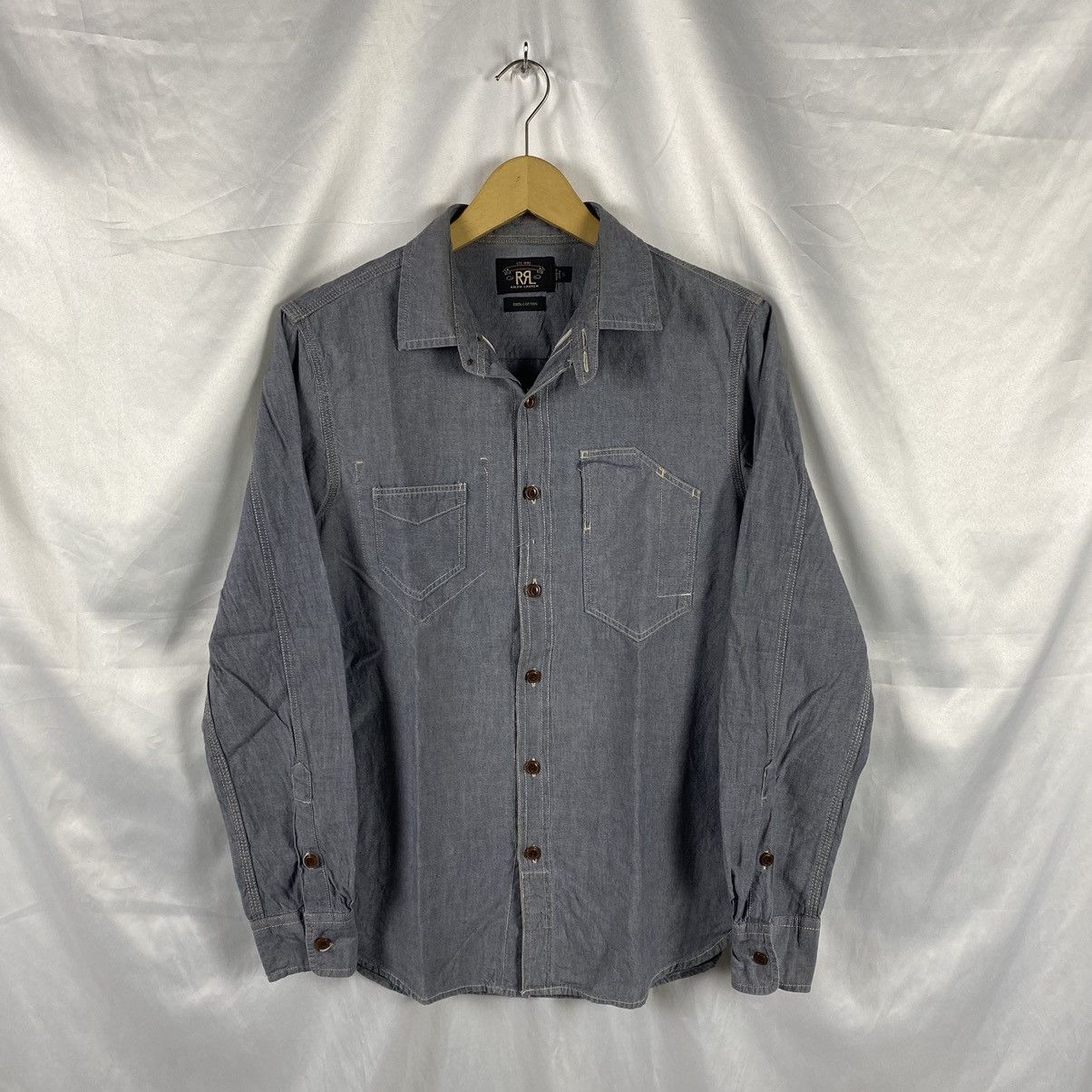 RRL Ralph Lauren Rrl Ralph Lauren Button Shirt | Grailed
