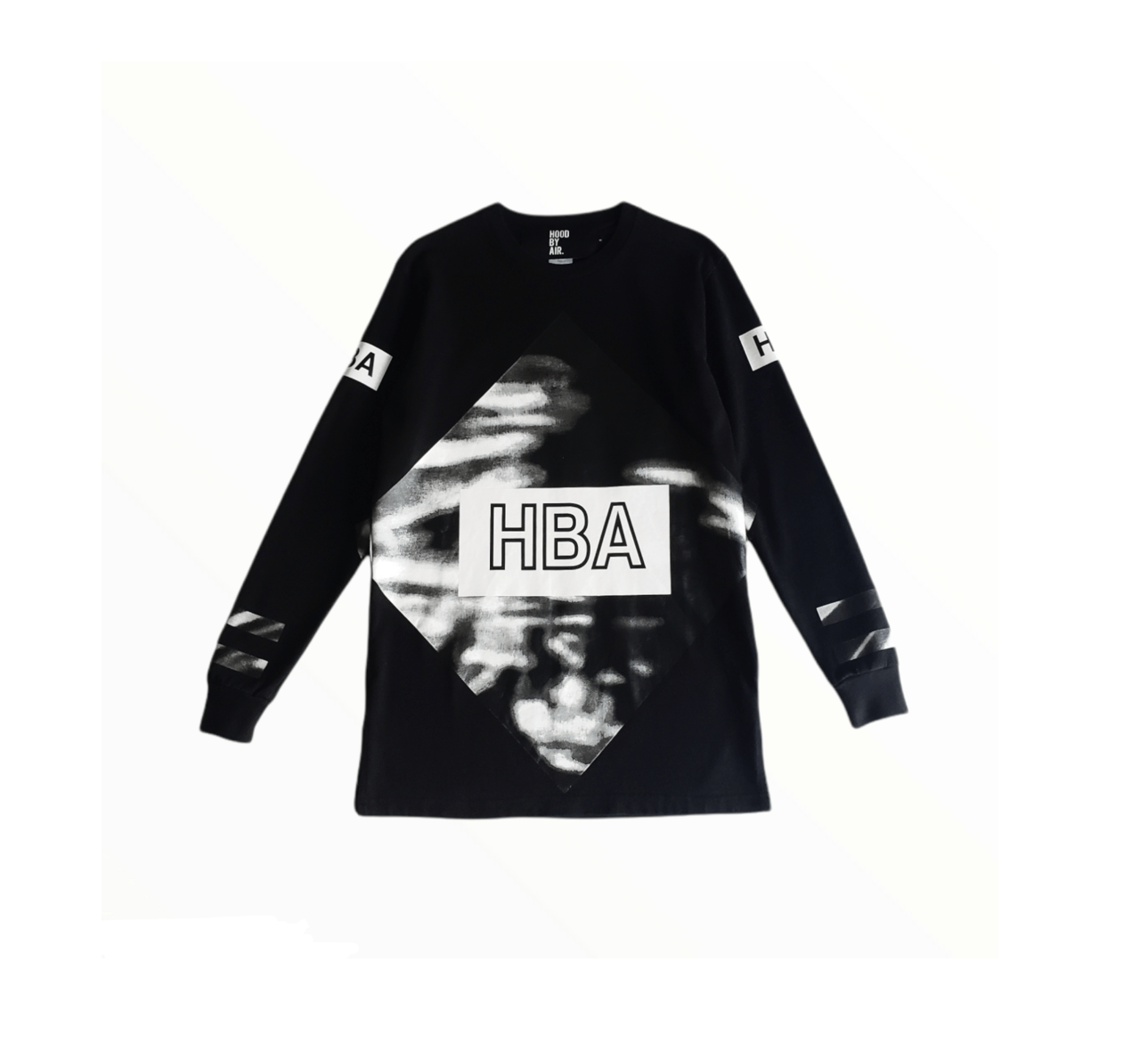 Hood By Air HBA FW/14 Ultrasound Long Sleeve | Grailed