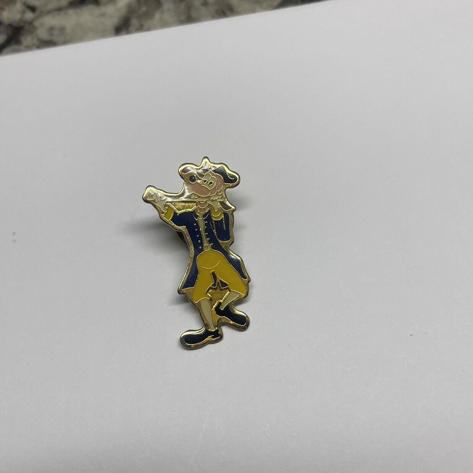 Other Walt Disney Lapel Pin 1989 Goofy Playing Flute Patriot - | Grailed
