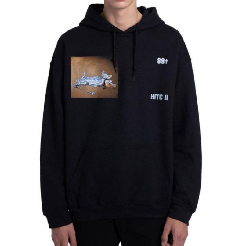 88rising 88Rising x Sorayama Hoodie | Grailed