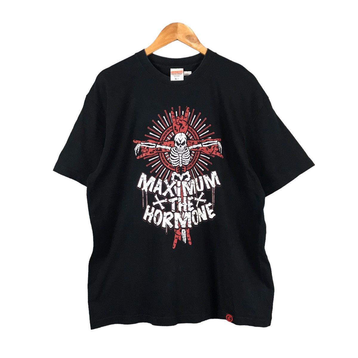 Vintage Maximum the hormone Kill All rock impo people Tshirt | Grailed