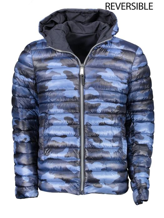 Philipp Plein Blue Jacket | Grailed