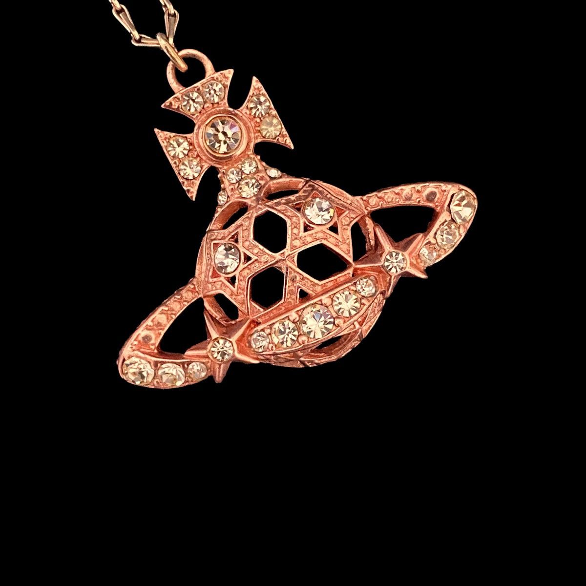 Vivienne Westwood *LAST CHANCE* Stars Orb Necklace | Grailed