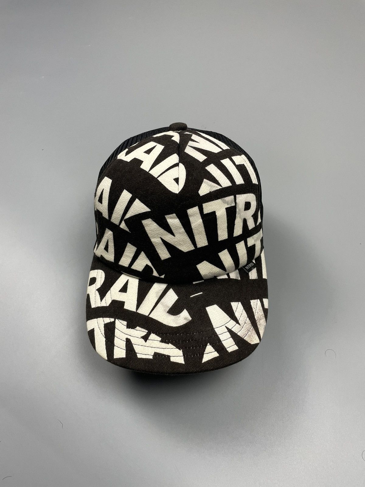 Japanese Brand × Nitraid NITRAID ANTI BABYLON EQUIPMENT GEAR | Grailed