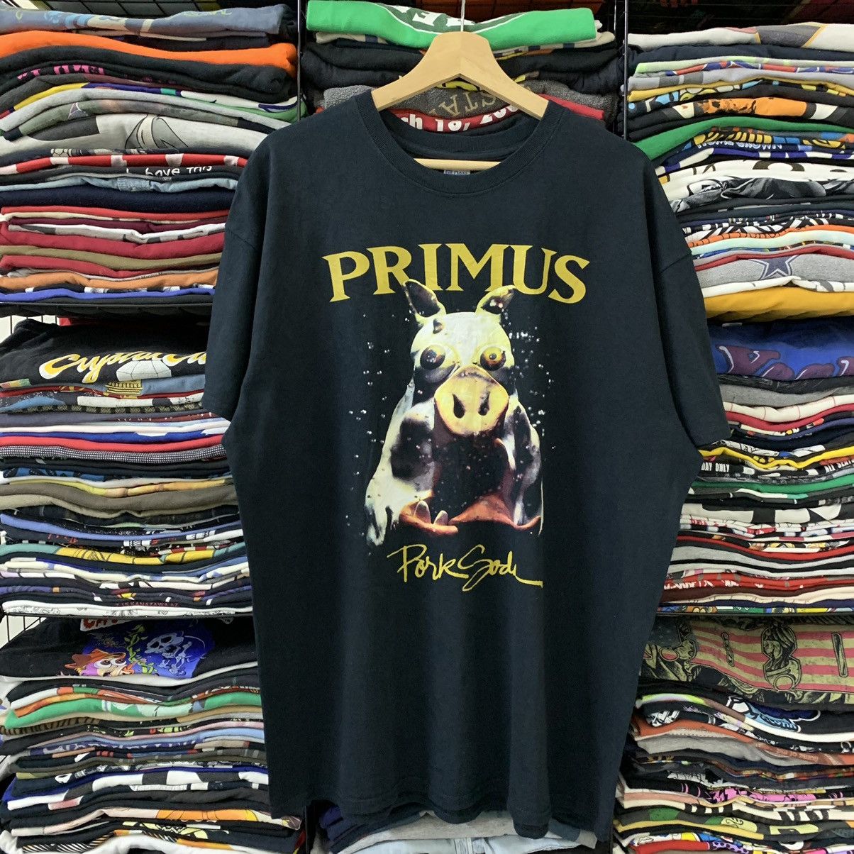 Band Tees × Streetwear 🔥FINAL DROP🔥 PRIMUS “PORK SODA” TEE | Grailed