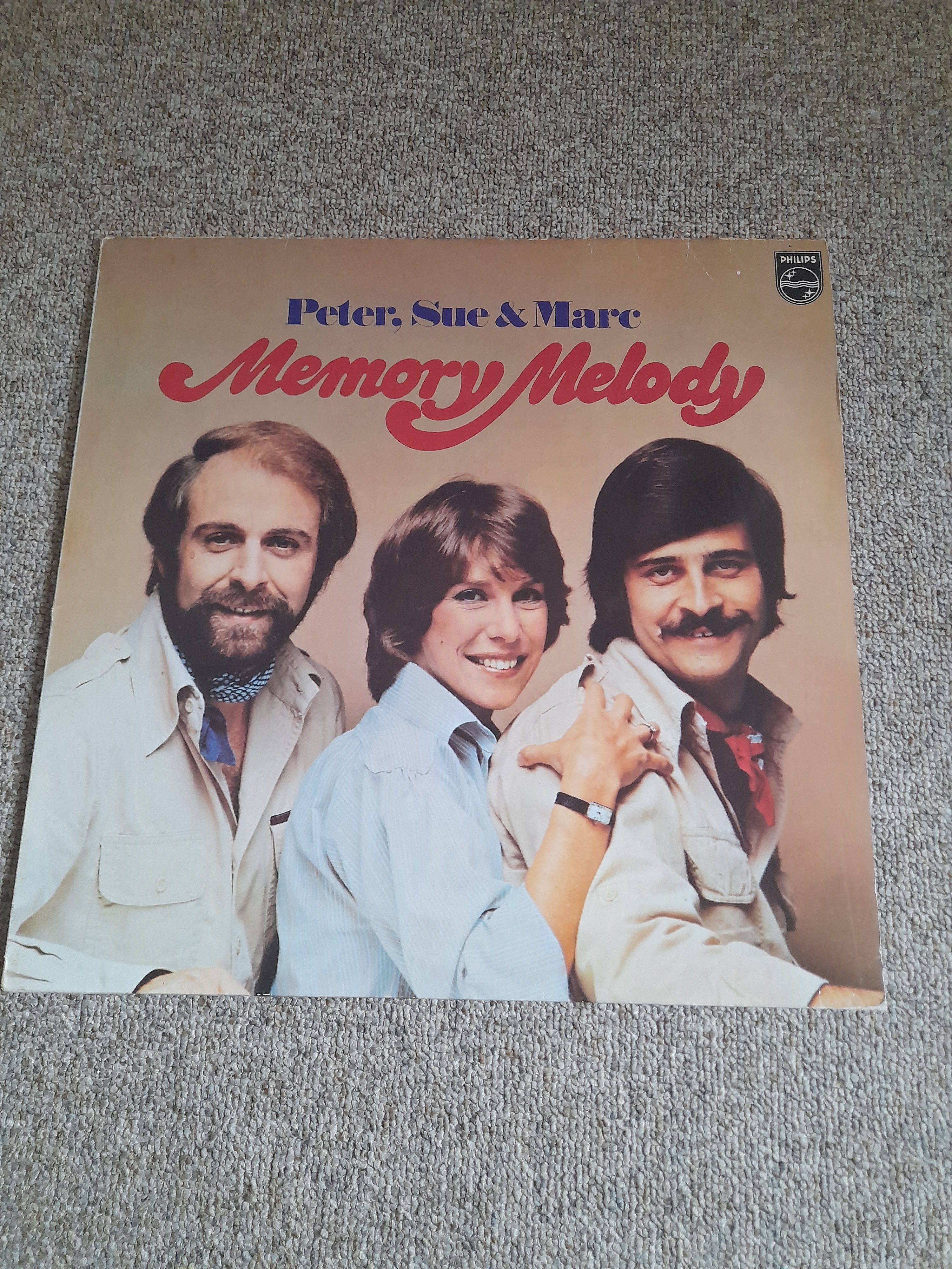 Delicious Vinyl Peter,Sue&Marc vinyl records +vintage | Grailed