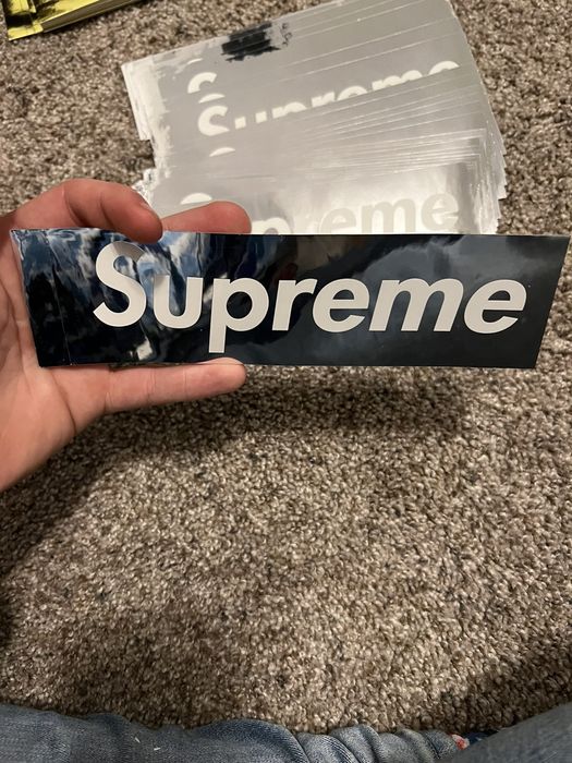 Supreme Supreme Chicago Opening Sticker | Grailed