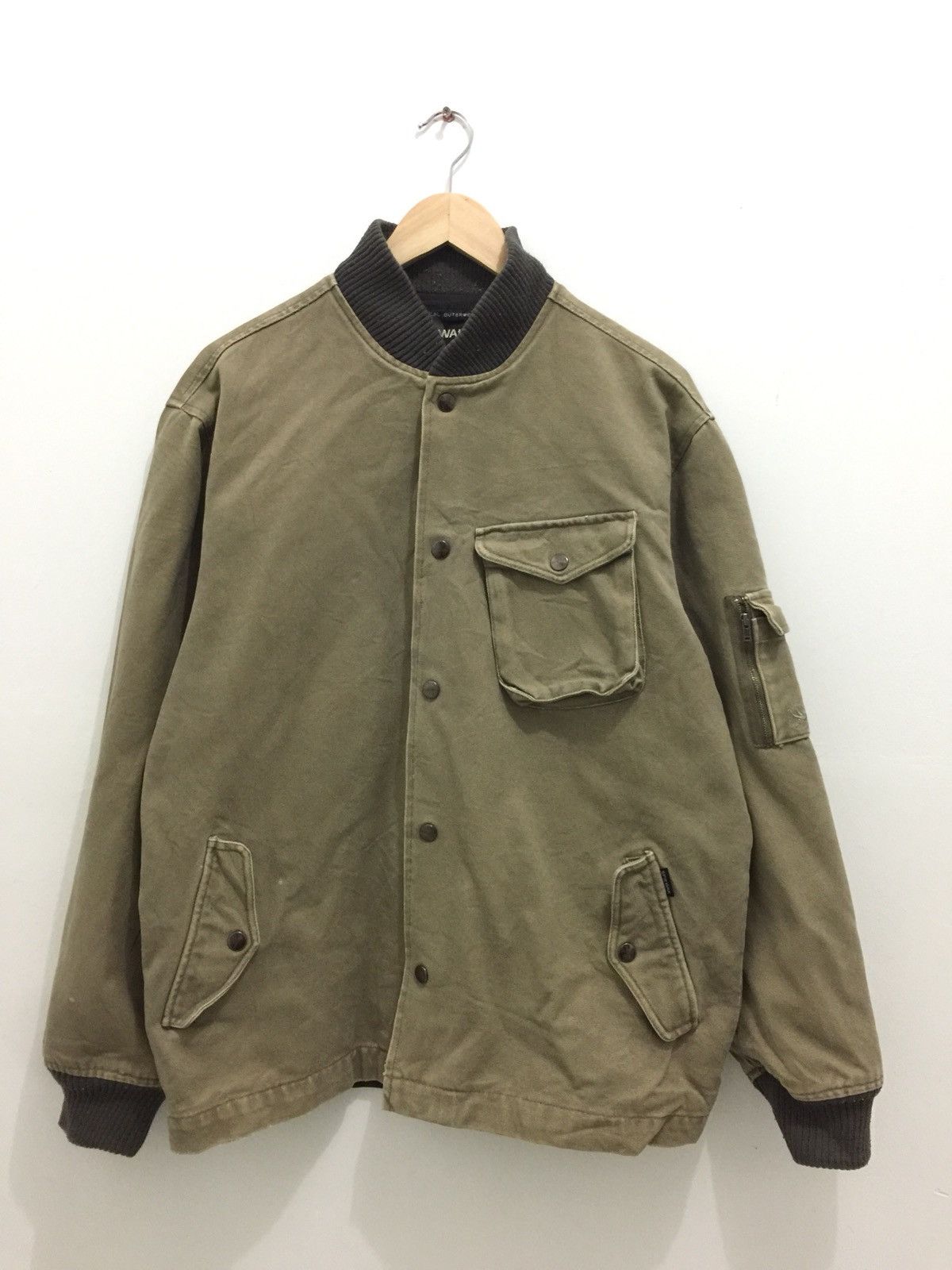 Spiewak Technical Outwear Spiewak & Sons Jacket 23x28 | Grailed