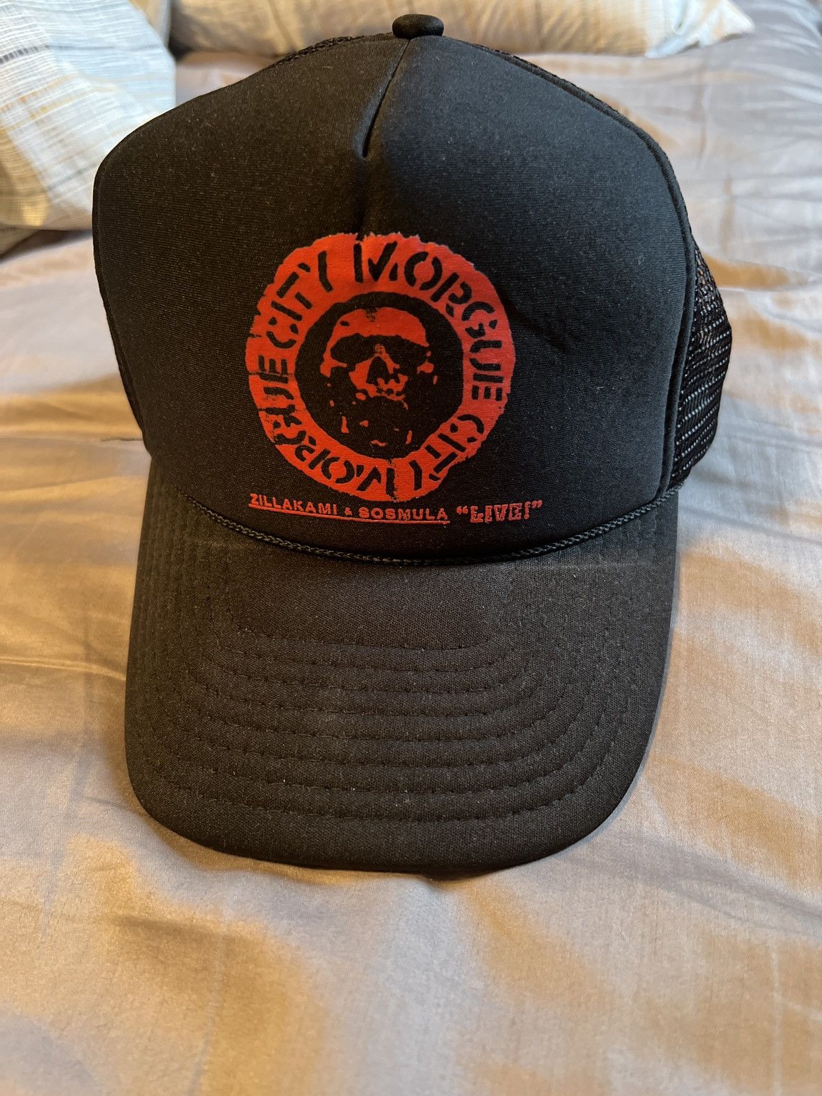 City Morgue City Morgue Tour | Grailed