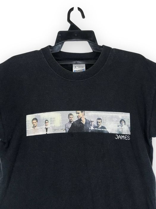 Vintage Vintage rare James band brit pop | Grailed