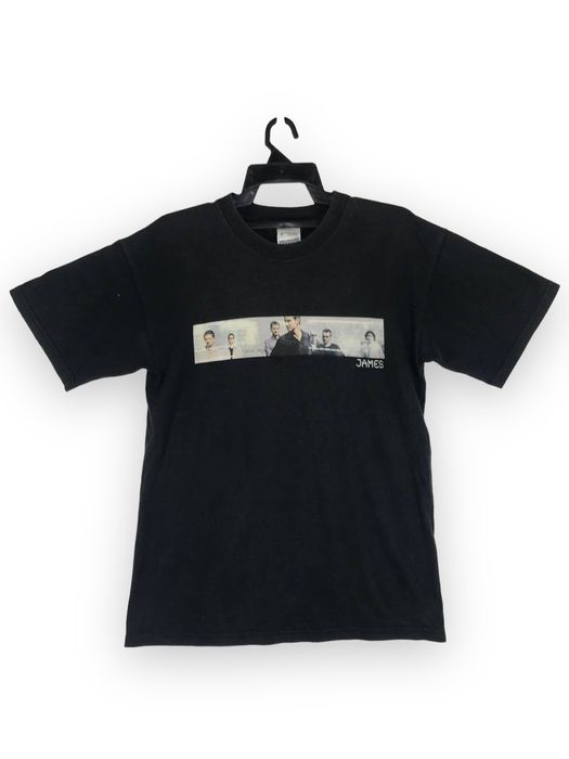 Vintage Vintage rare James band brit pop | Grailed