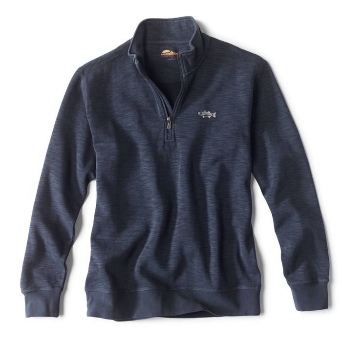 Orvis Orvis Angler's Quarter-Zip Sweatshirt | Grailed