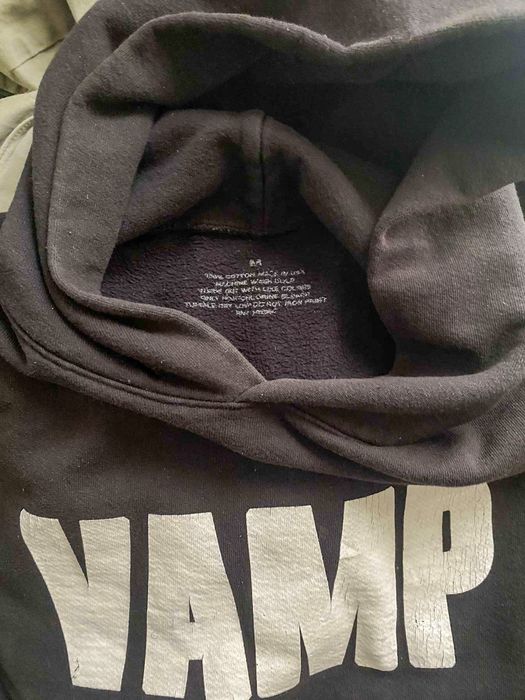 Streetwear Playboi Carti King Vamp Tour Merch Vamp Hoodie | Grailed