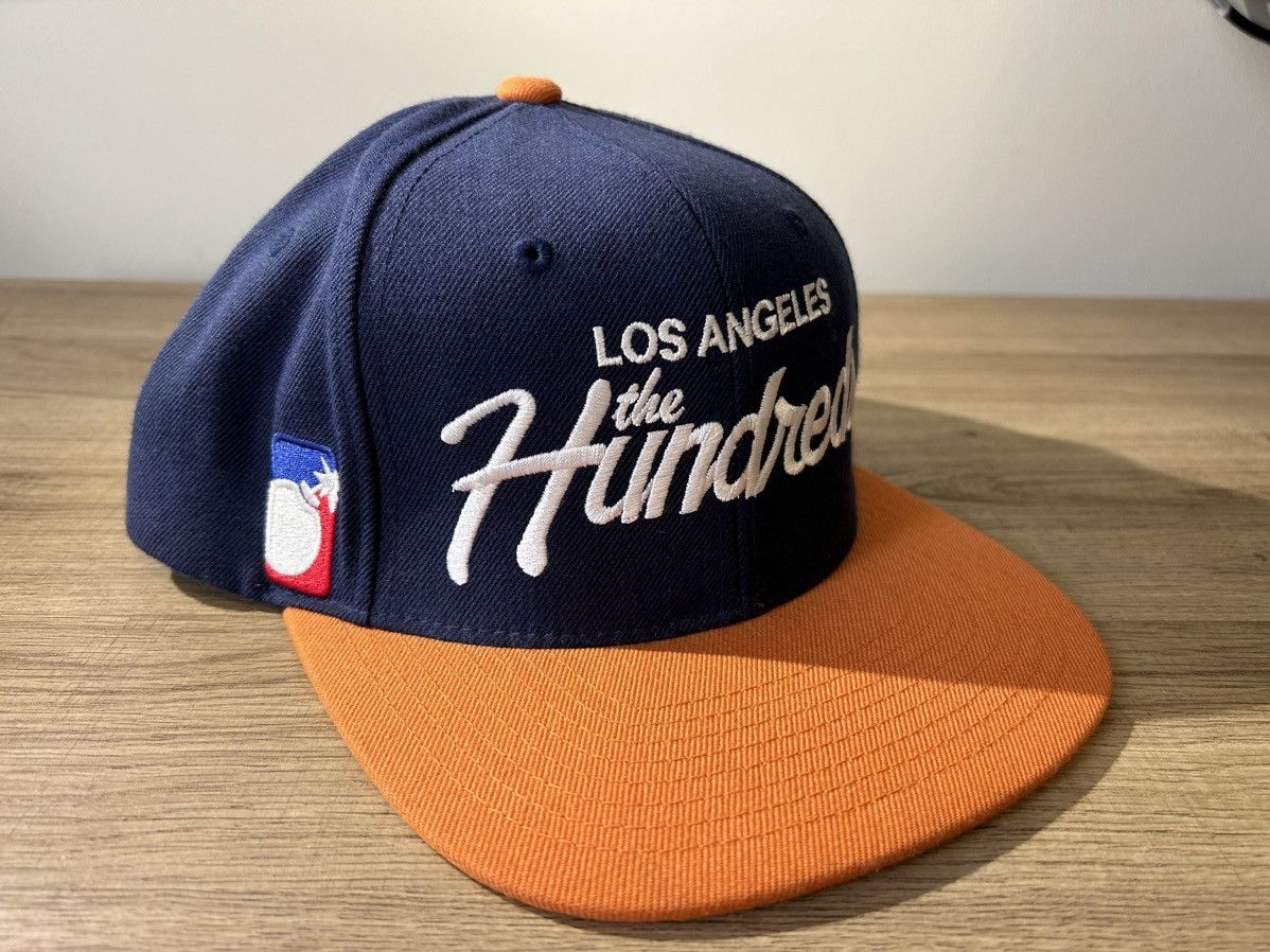 The Hundreds THE HUNDREDS : DEADSTOCK SNAPBACK HAT | Grailed