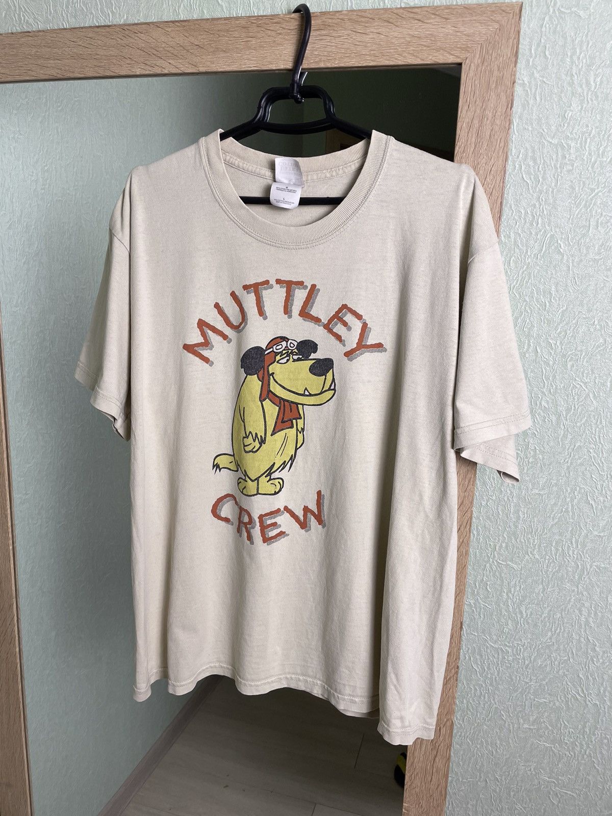 Movie × Streetwear × Vintage Muttley Crew vintage t shirt | Grailed