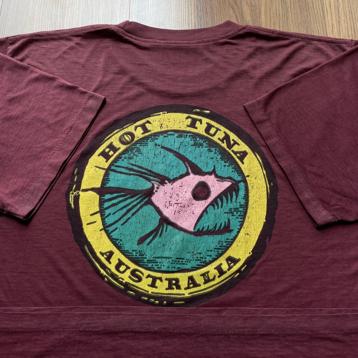 Streetwear × Surf Style × Vintage 90s Hot tuna rip curl op oneil rusty ...