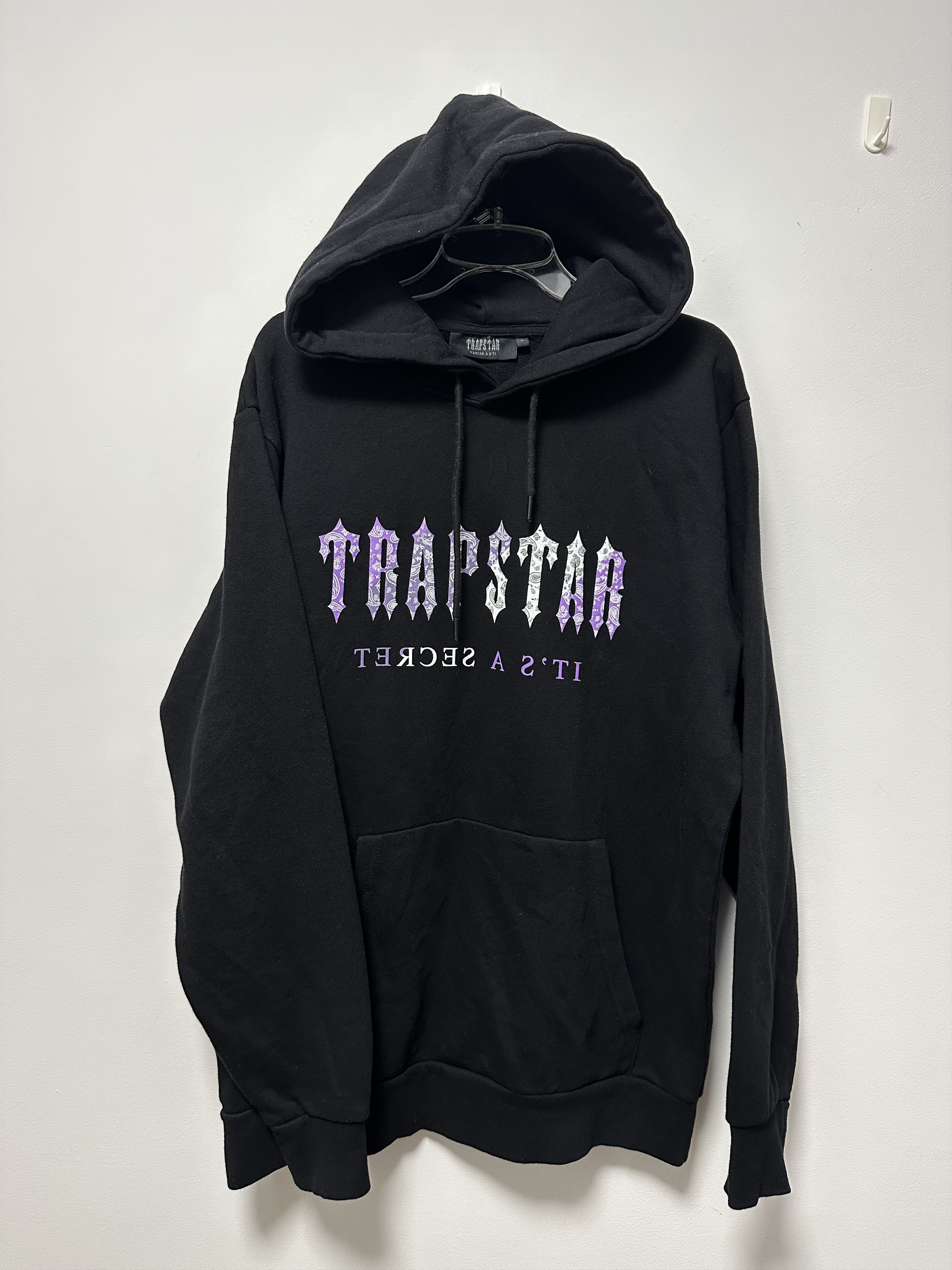 Trapstar London Trapstar hoodie rare L | Grailed
