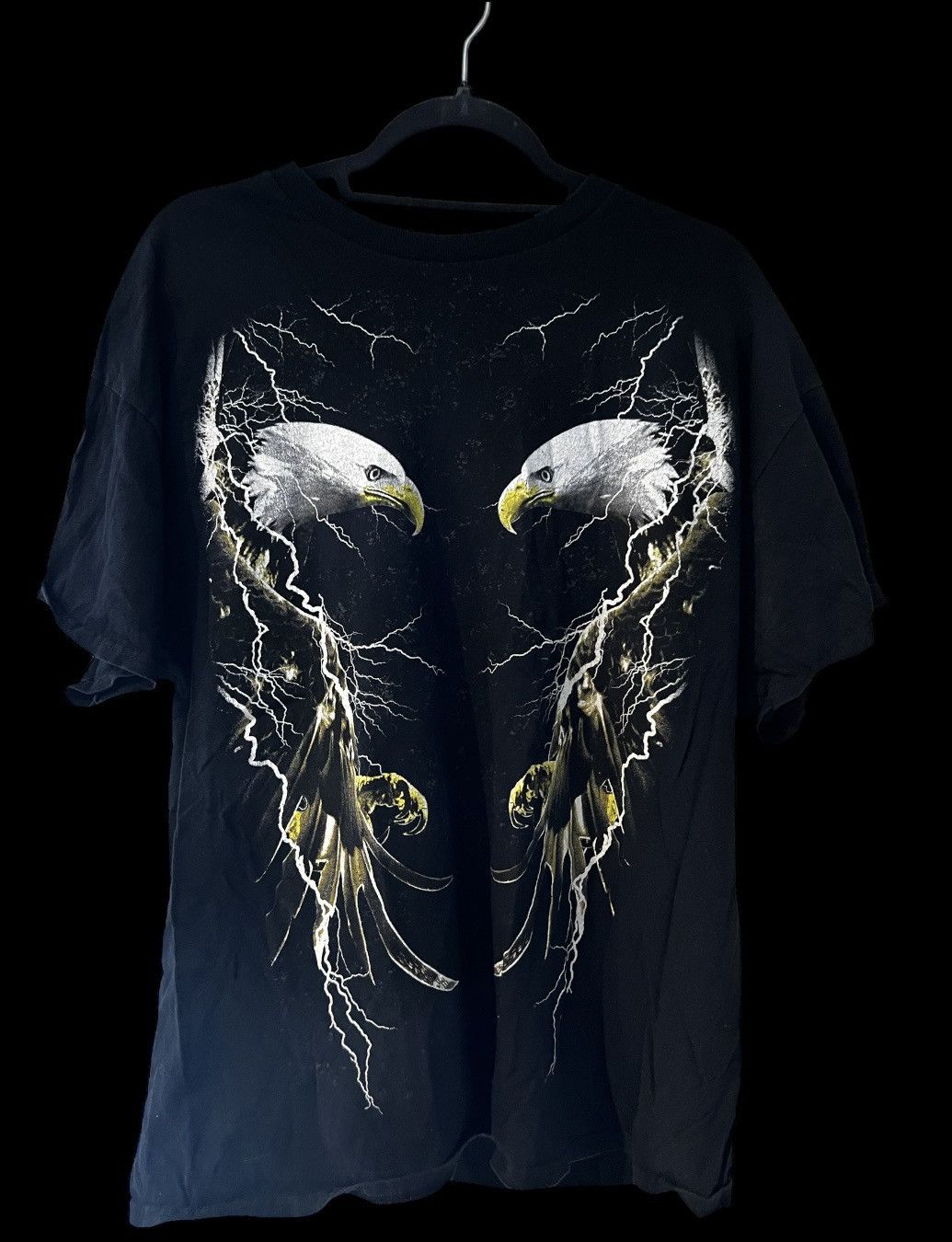 Vintage RAHHH AMERICA VINTAGE BALD EAGLES | Grailed