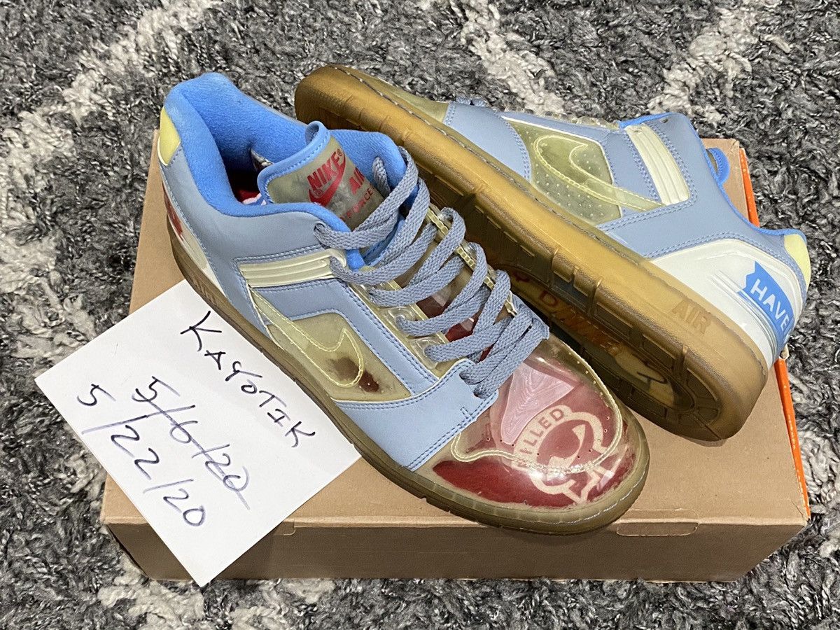 Nike Air Force 2 Low ESPO 2004 Size 9 | Grailed