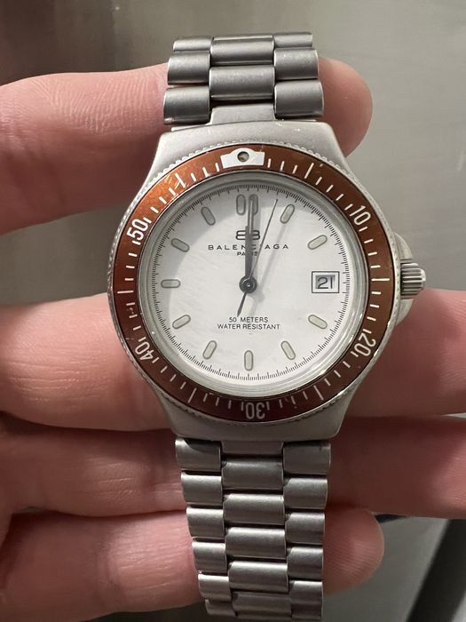 Balenciaga Men’s Balenciaga Watch | Grailed