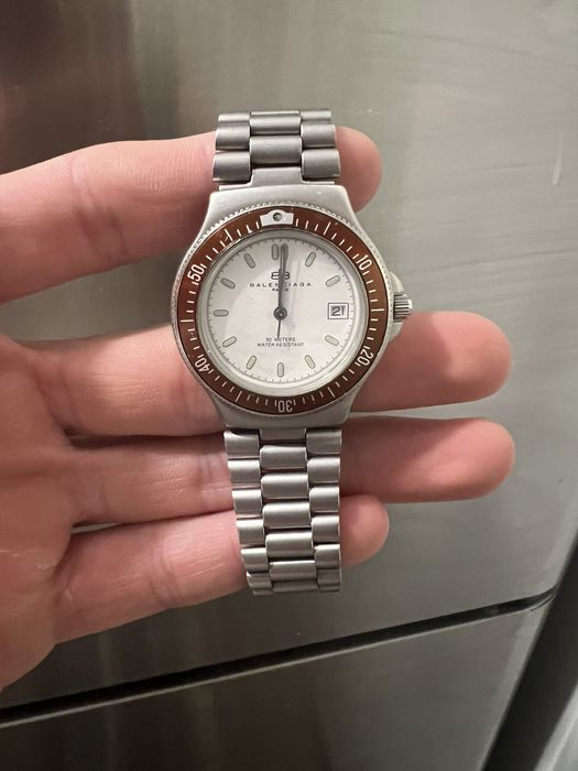 Balenciaga Men’s Balenciaga Watch | Grailed