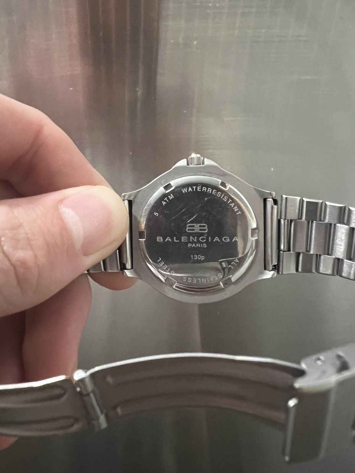 Balenciaga Men’s Balenciaga Watch | Grailed