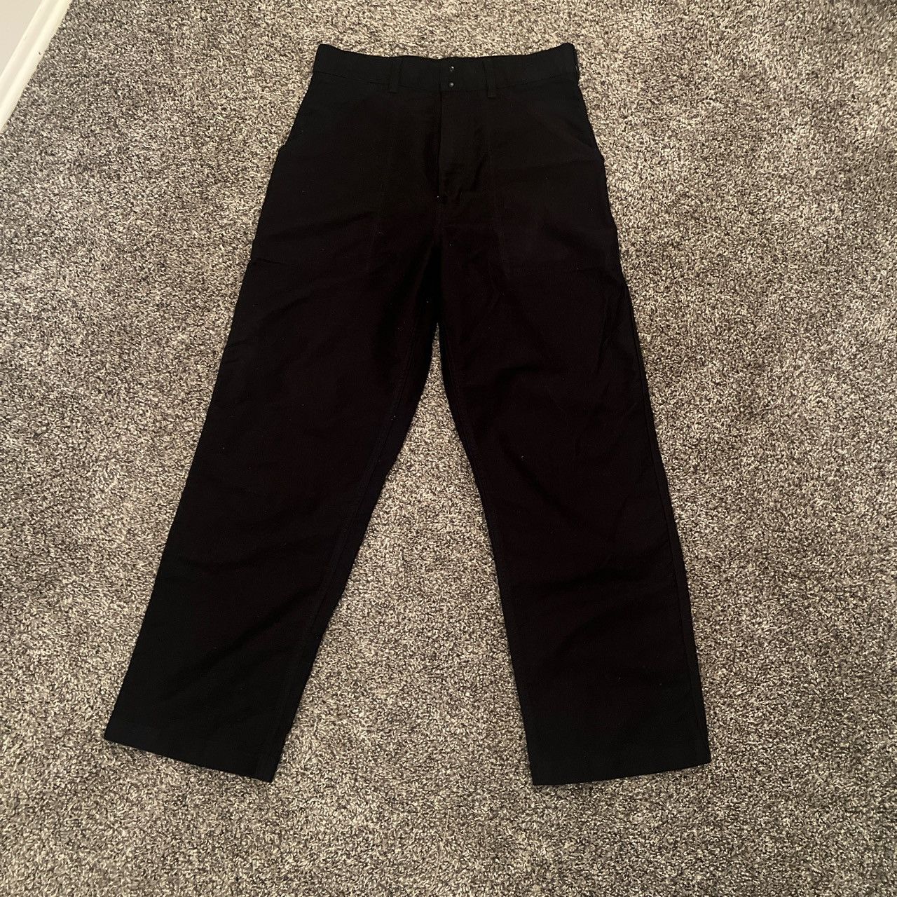 Uniqlo Uniqlo U Work Pants fall 2021 | Grailed