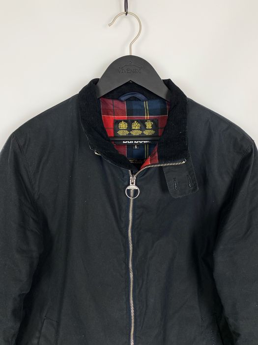 Barbour Barbour Barnby Wax Jacket Size S | Grailed