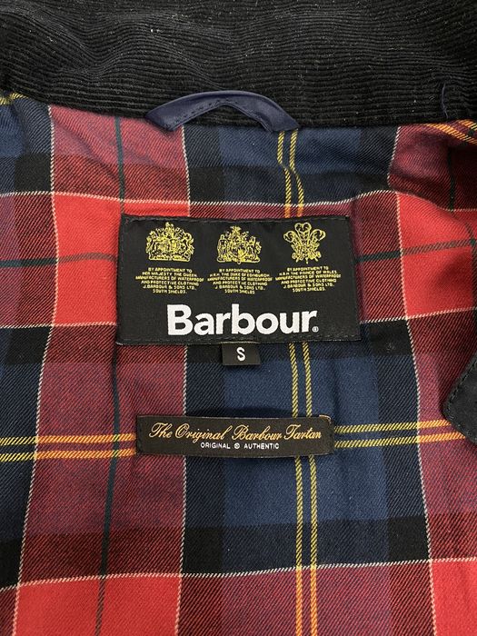 Barbour Barbour Barnby Wax Jacket Size S | Grailed