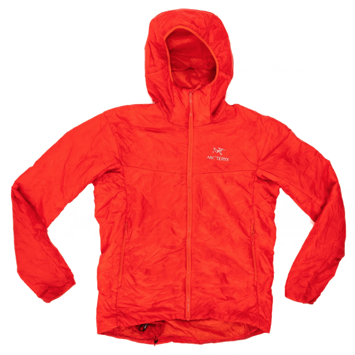 Arc'Teryx Arc'teryx Nuclei FL Jacket Red Men's Medium | Grailed