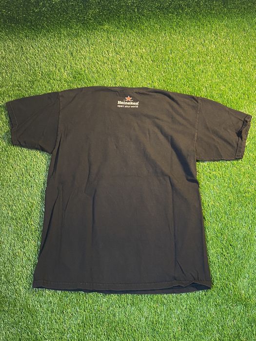 Rocksmith Rock Smith x Heineken T-Shirt | Grailed