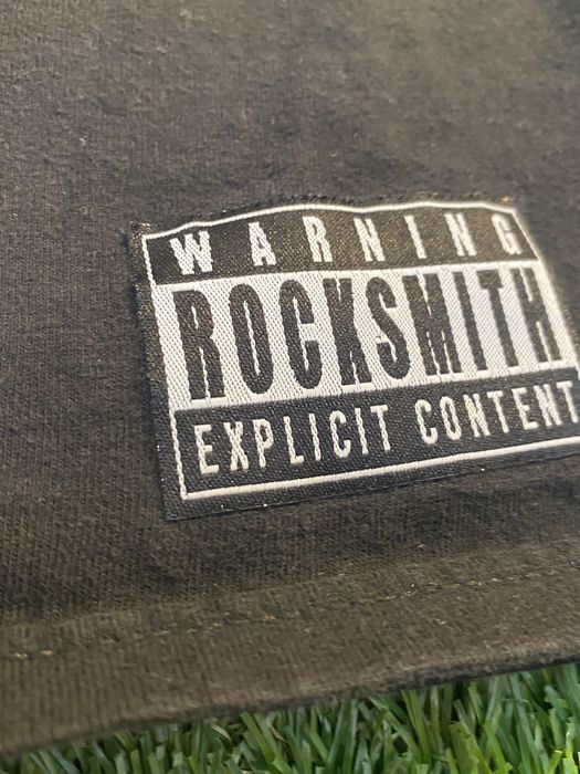 Rocksmith Rock Smith x Heineken T-Shirt | Grailed