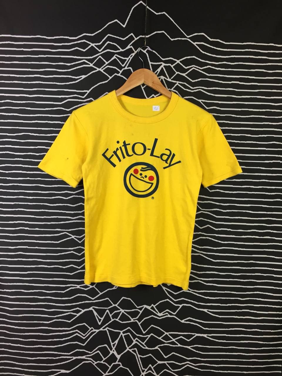 Archival Clothing × Art × Vintage Vtg 70s Frito-Lay Chips Promo Single ...