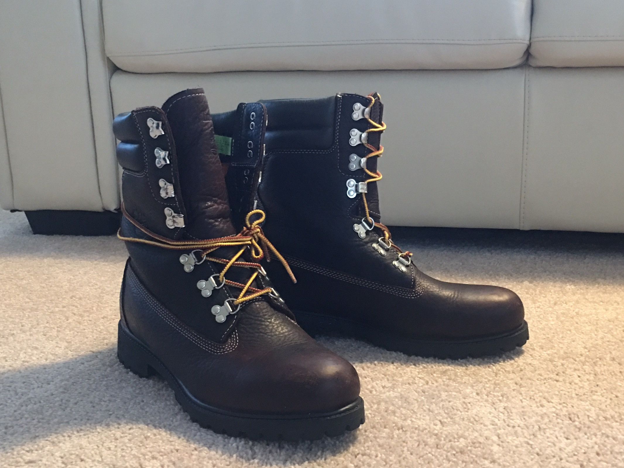 Timberland Timberland 40 Below's Super boot Tupac | Grailed