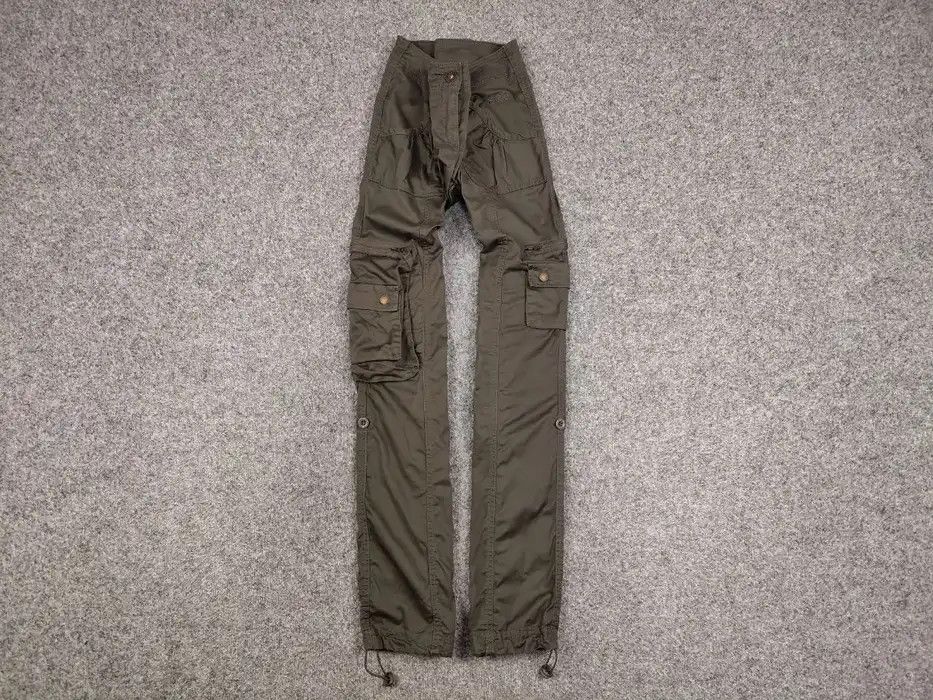 Japanese Brand Vintage 90's Japanese Baggy Multi Pocket Cargo pants ...