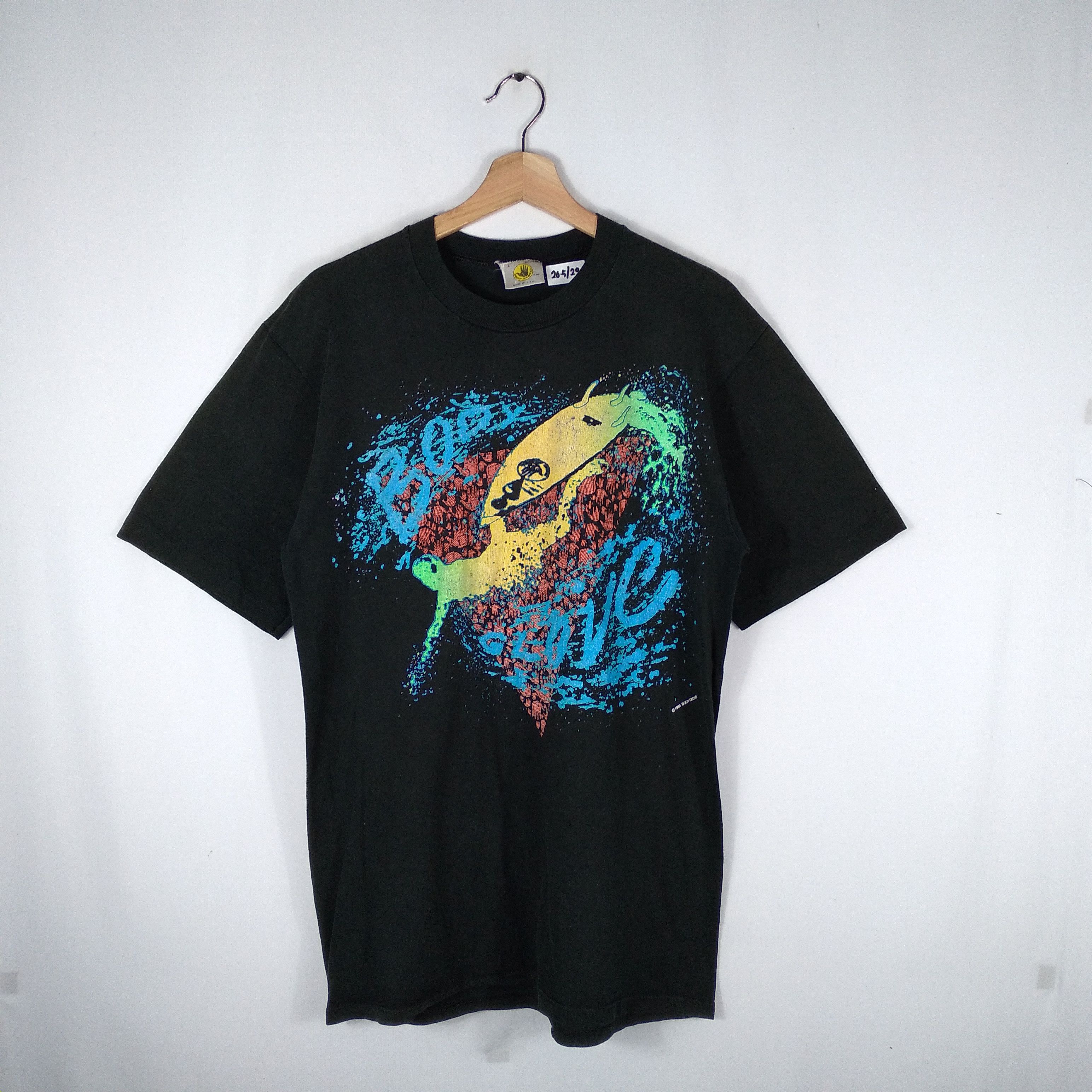 Vintage 🔥Heat🔥Vintage 90s Body Glove Surf Big Hit Waves Rarely Seen ...