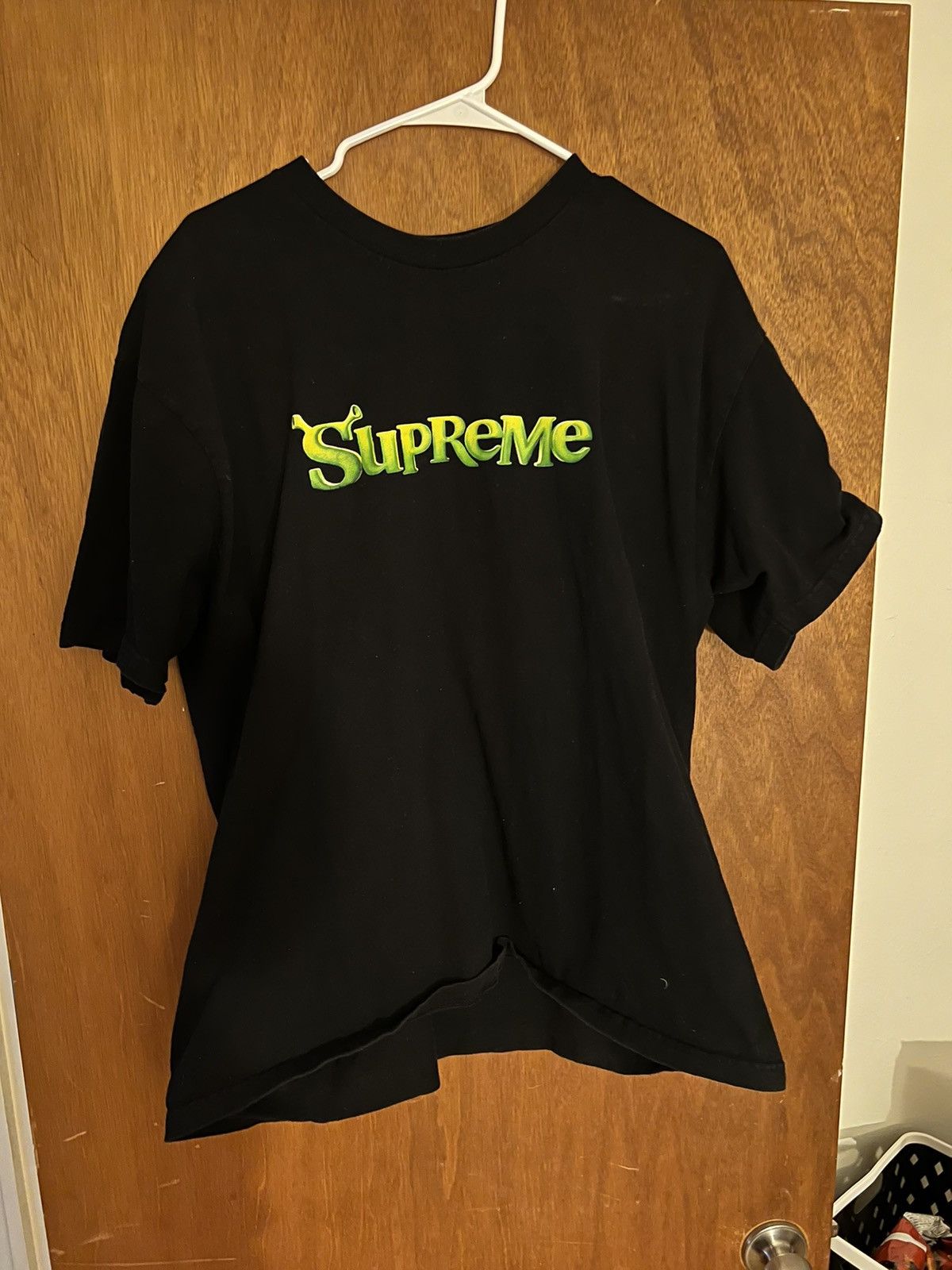 Supreme Supreme Shrek | Grailed