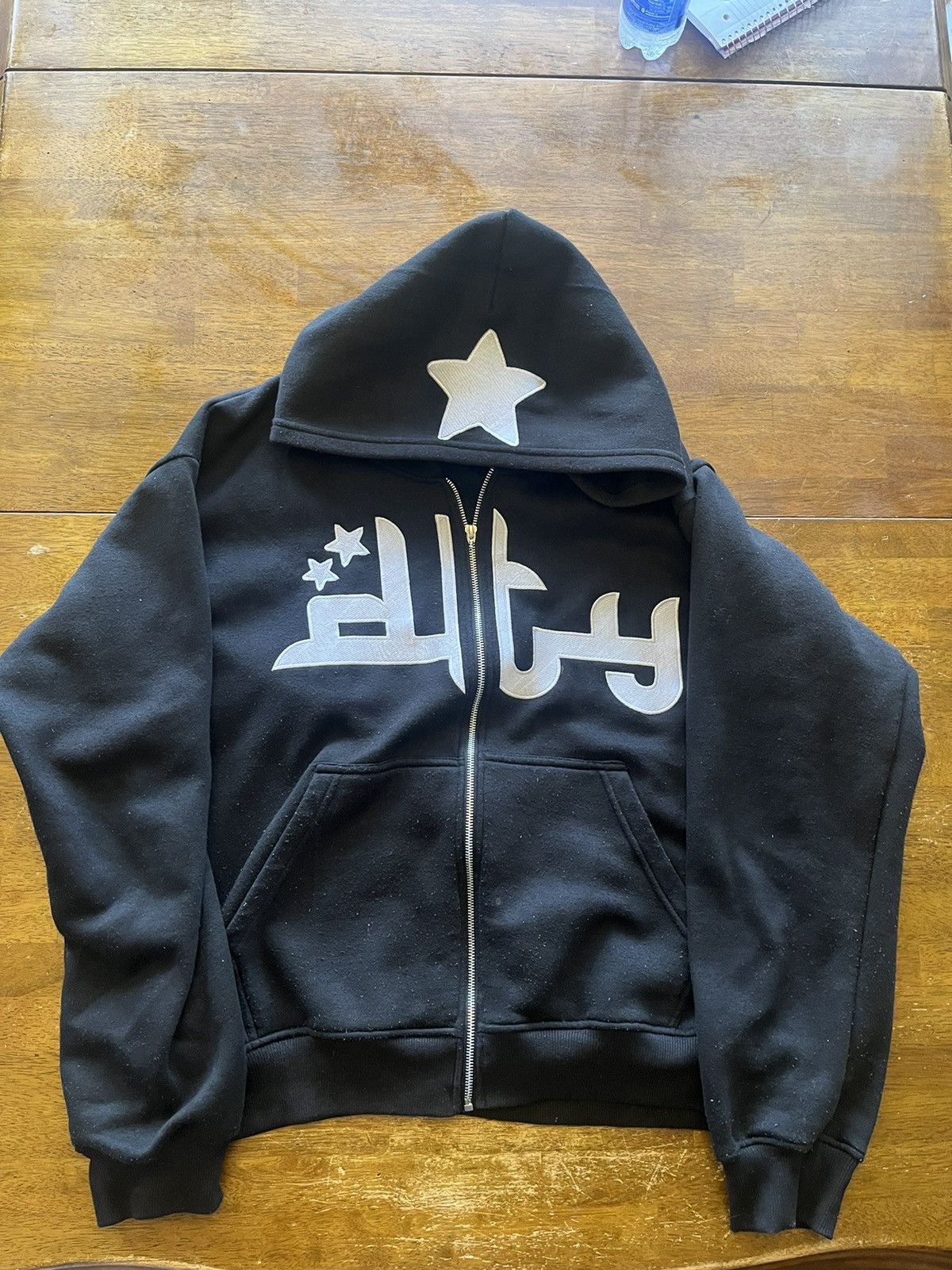 Divide The Youth Divide The Youth Zip Up Not Full Zip Grailed