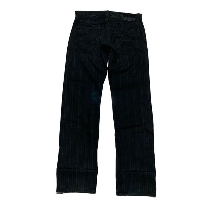 Beams Plus Beams Stripe Denim | Grailed