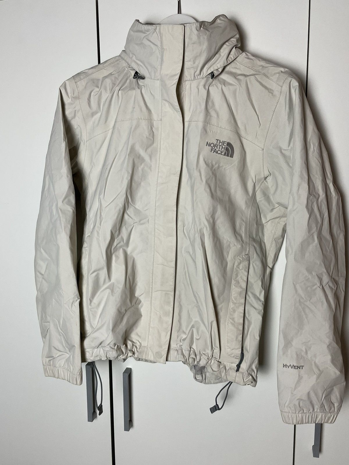 The North Face TNF gorpcore waterproof jacket | Grailed