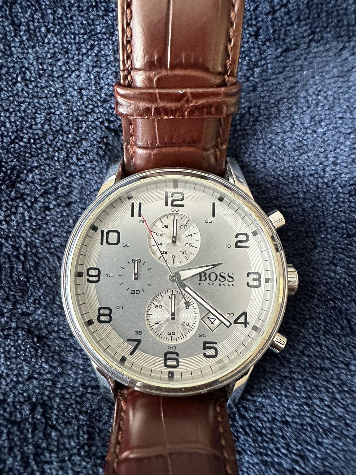 Hugo Boss Hugo Boss Hb.88.1.14.2194.1 Quartz Analog Watch | Grailed