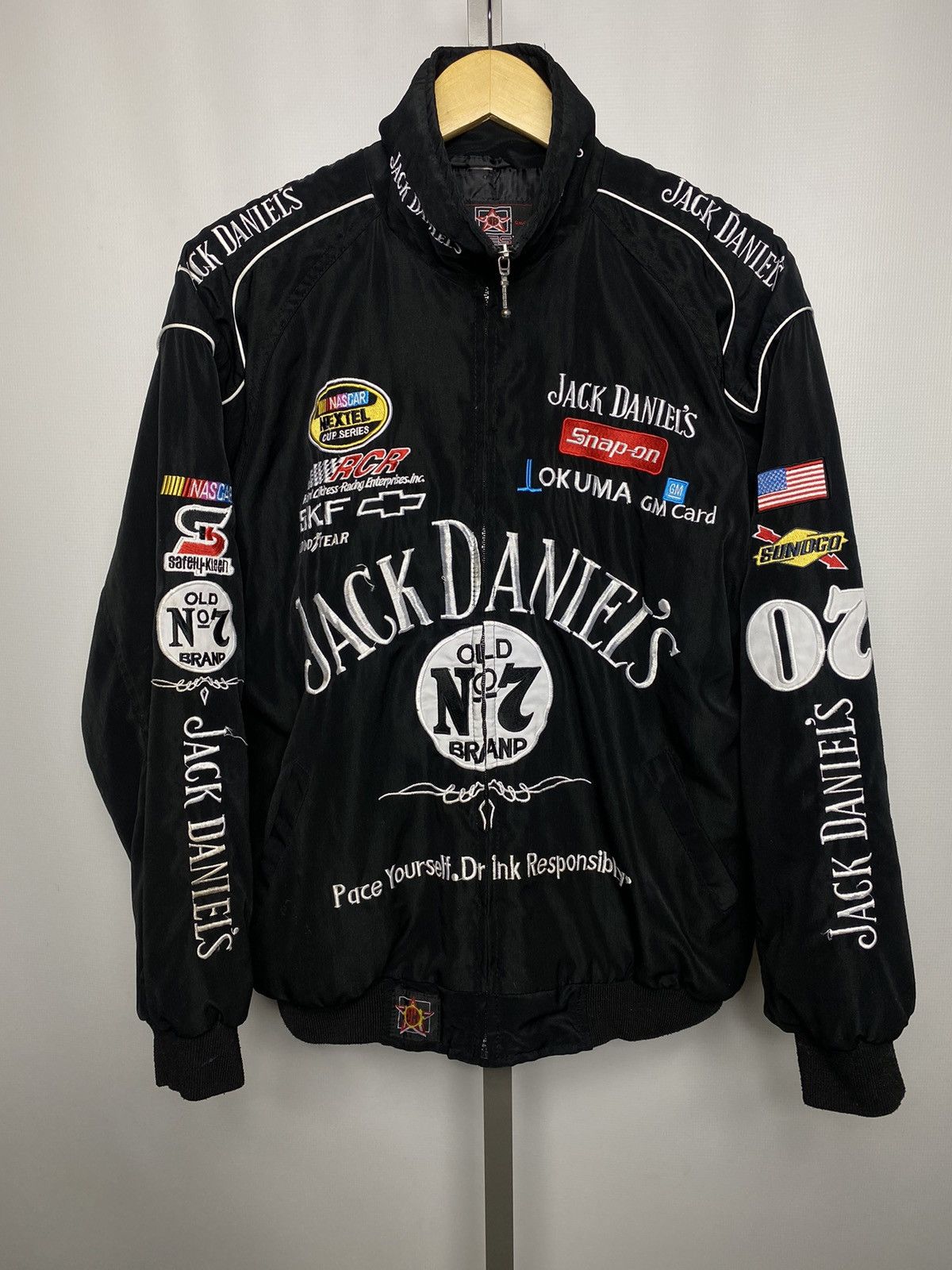 JH Design × Vintage JH Design Racing jacket | Grailed