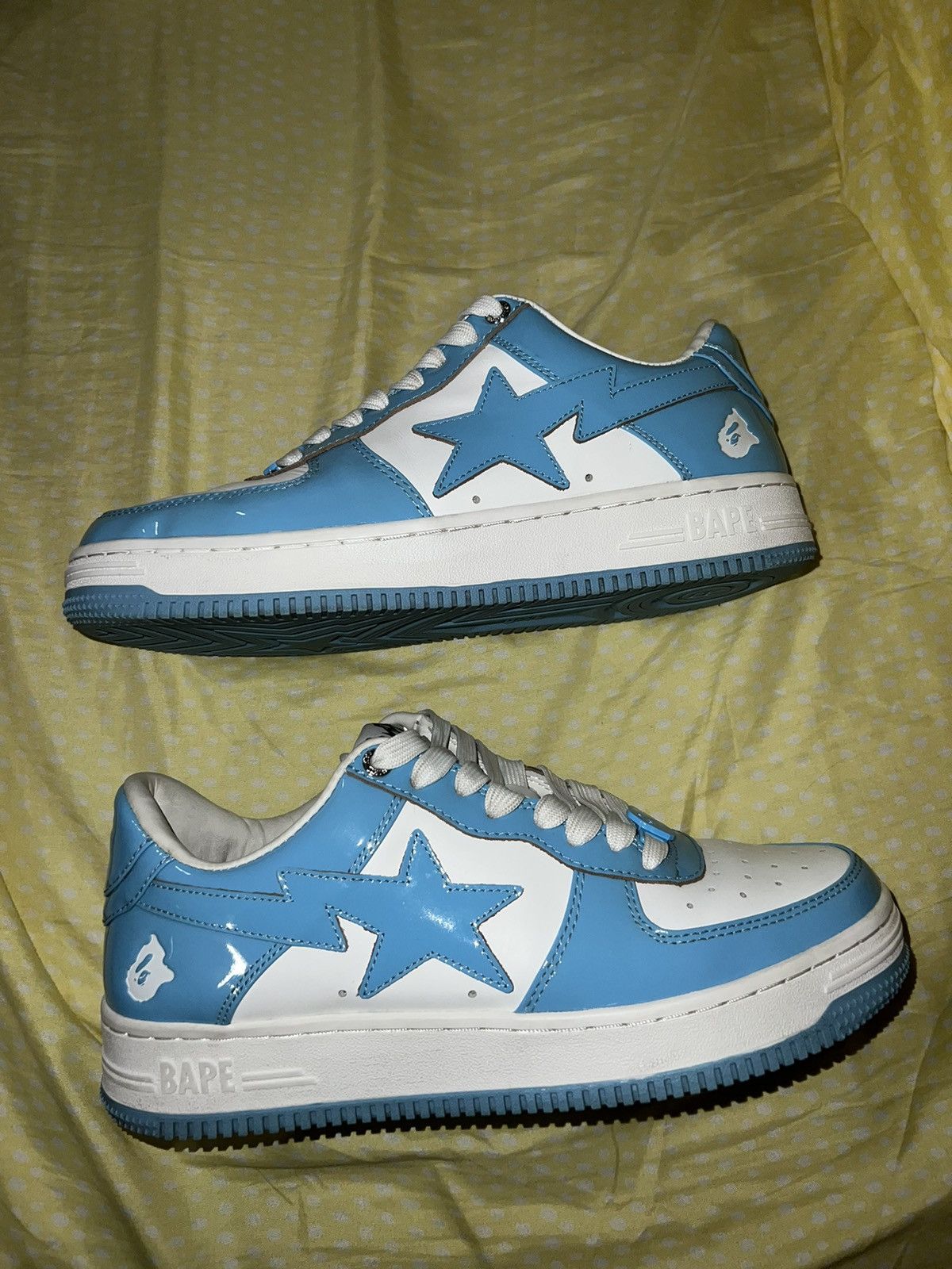 Bape BapeSta Sax 2022 Pair | Grailed