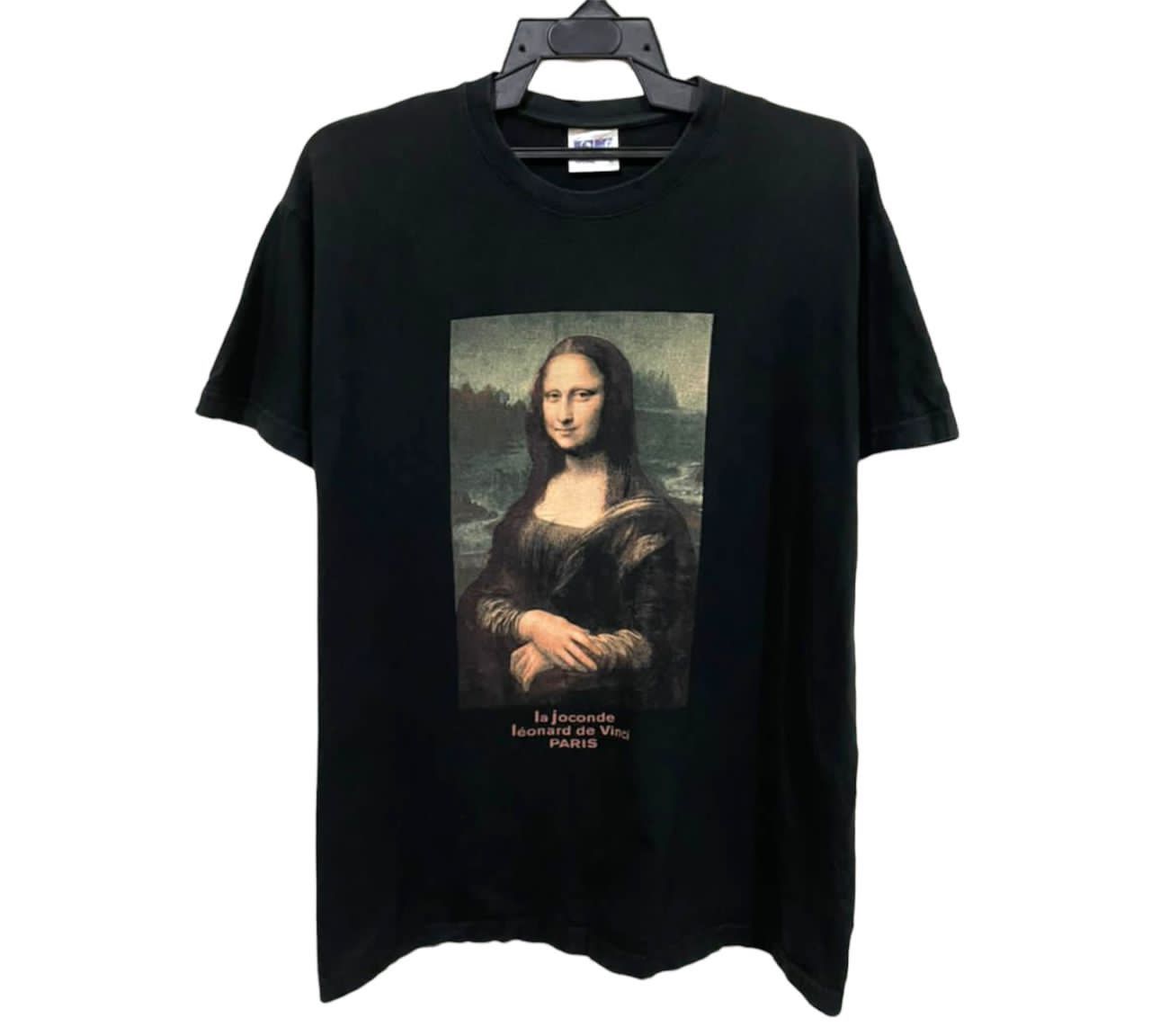 Art Comes First Vintage Monalisa La Joconde Leonardo De Vinci Paris Art ...