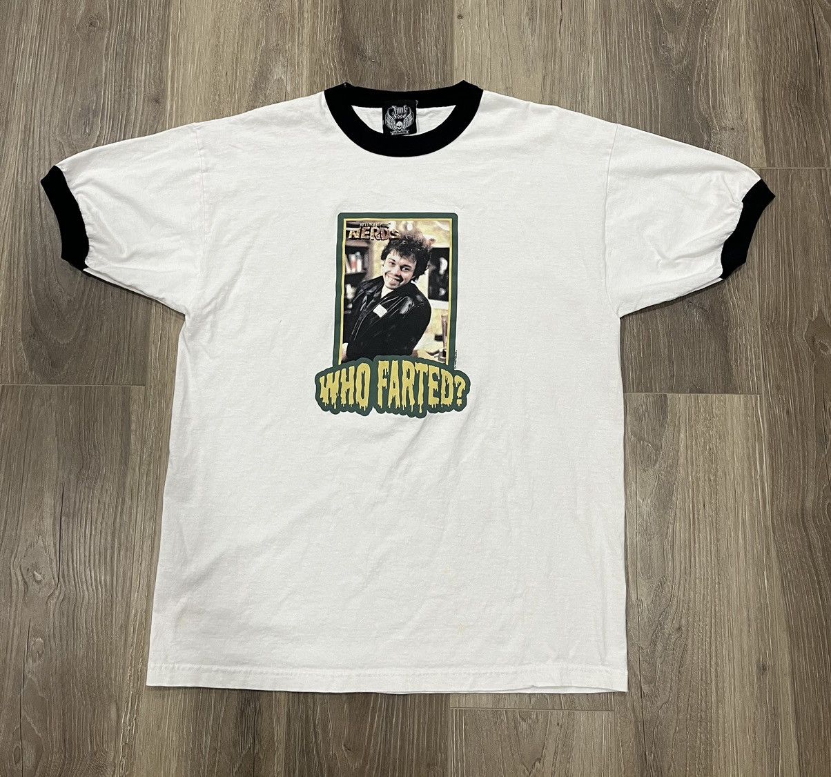 Fox Racing × Junk Food × Vintage Vintage Revenge Of The Nerds Dudley ...