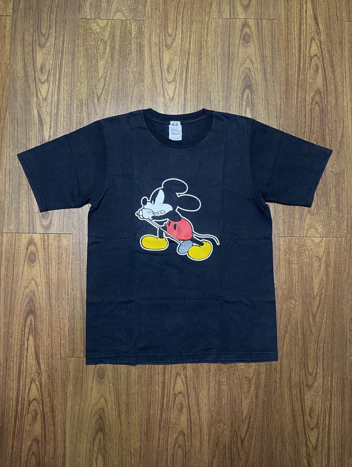 Number (N)ine Archive OG 2000 Number Nine Mickey Mouse Eddie Vedder ...