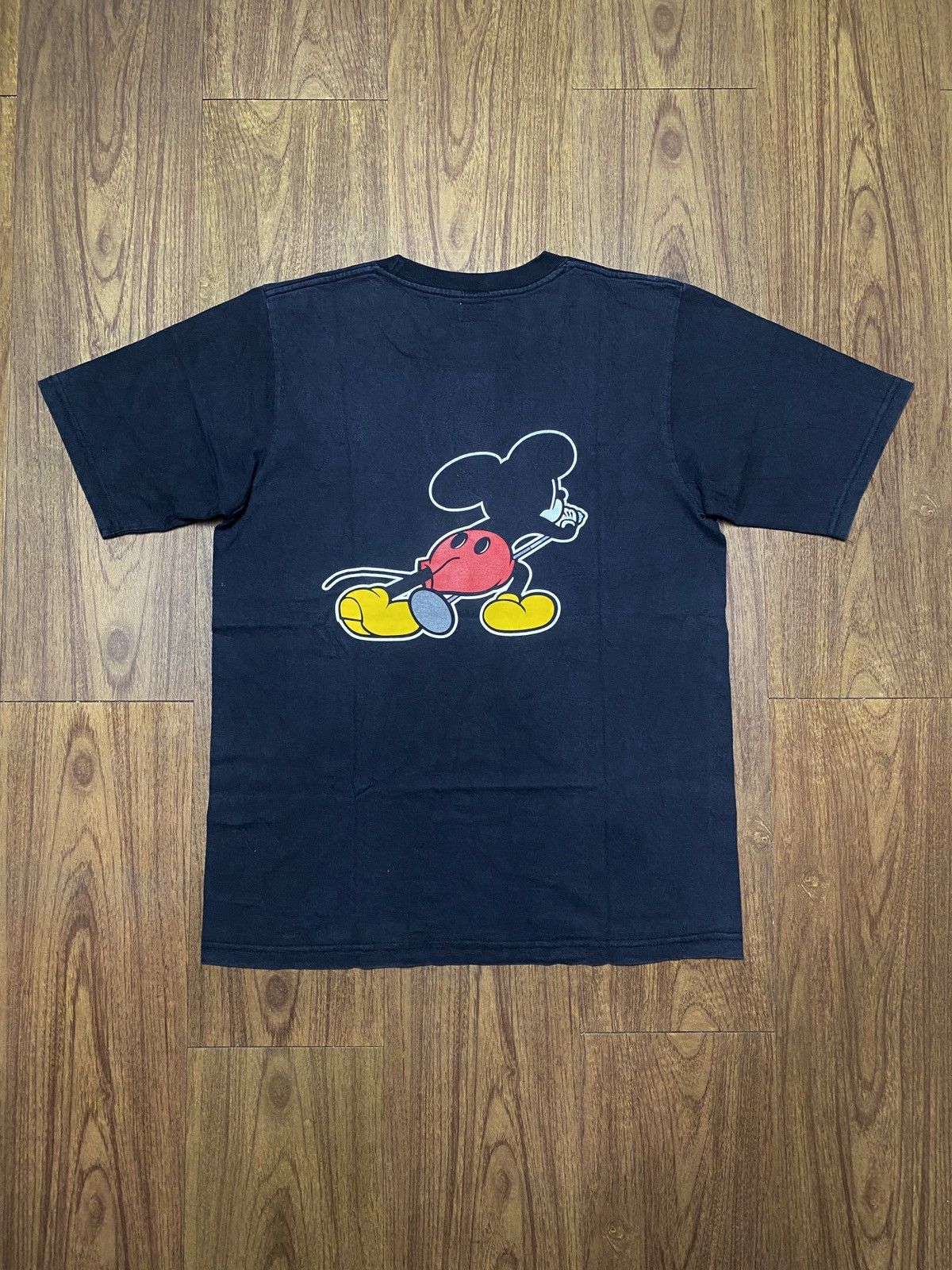 Number (N)ine Archive OG 2000 Number Nine Mickey Mouse Eddie Vedder ...