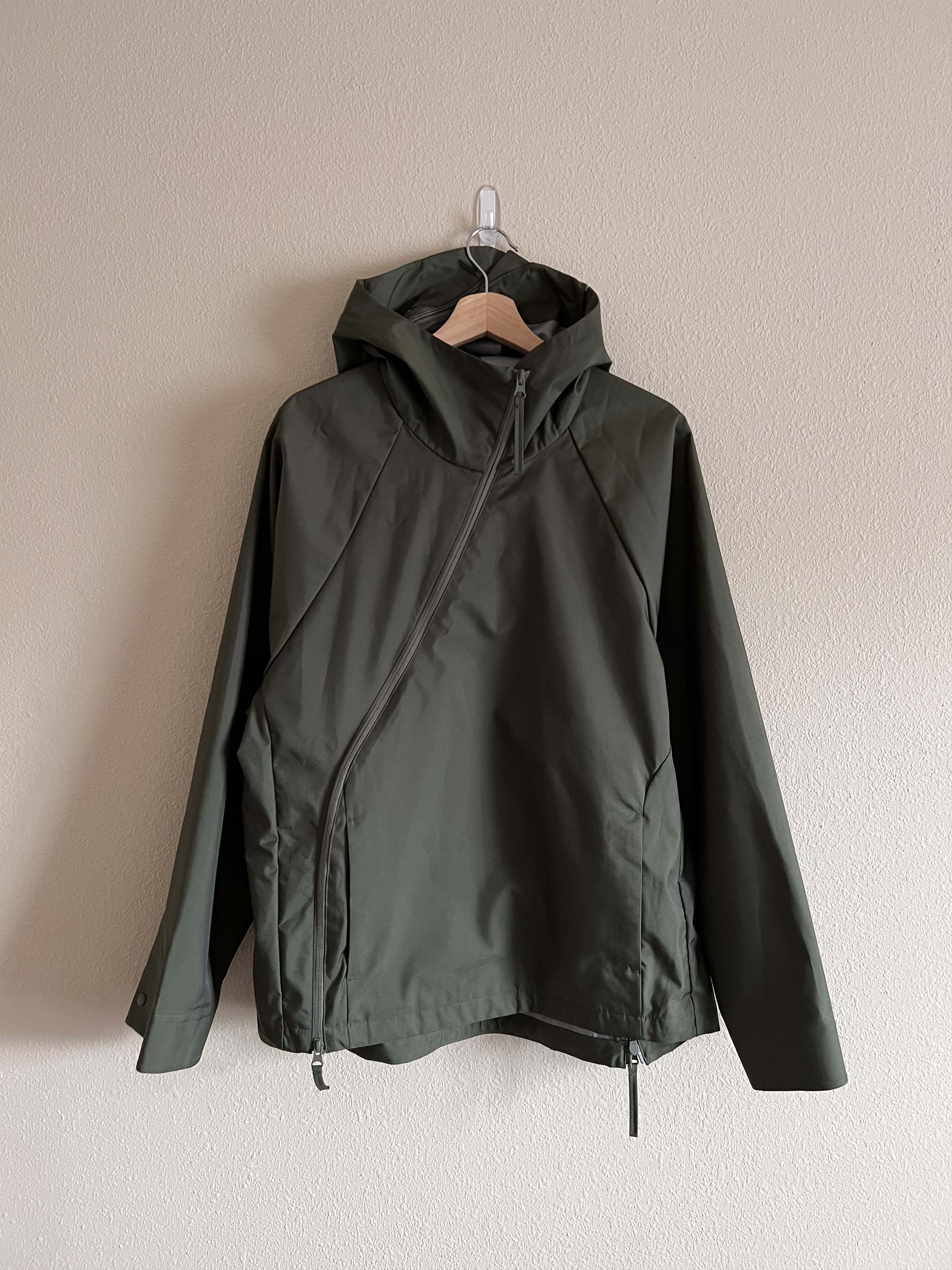 POST ARCHIVE FACTION (PAF) Post Archive Faction 5.0 Technical Jacket in ...