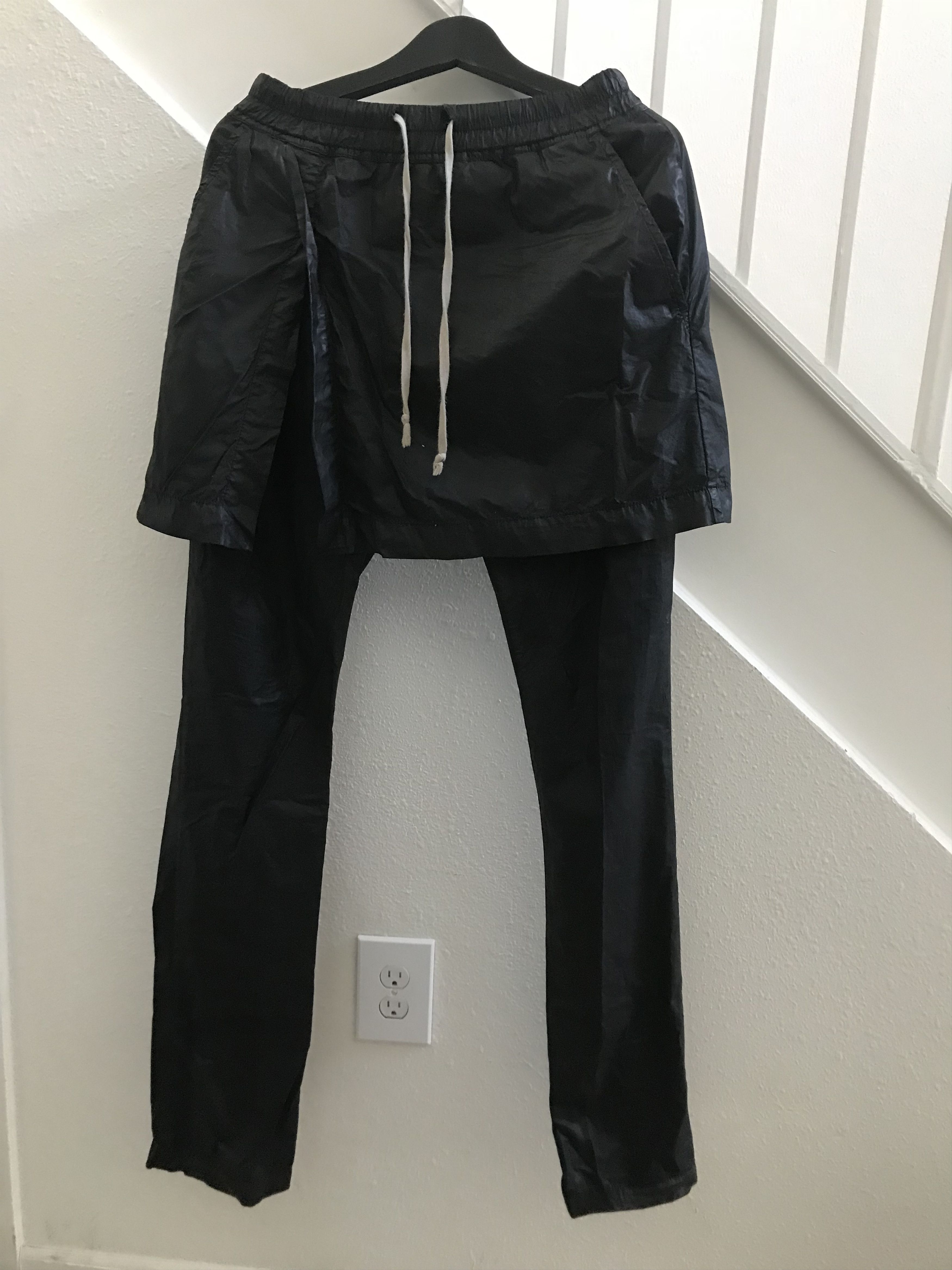 Rick Owens Drkshdw Kilt Pod Pants | Grailed