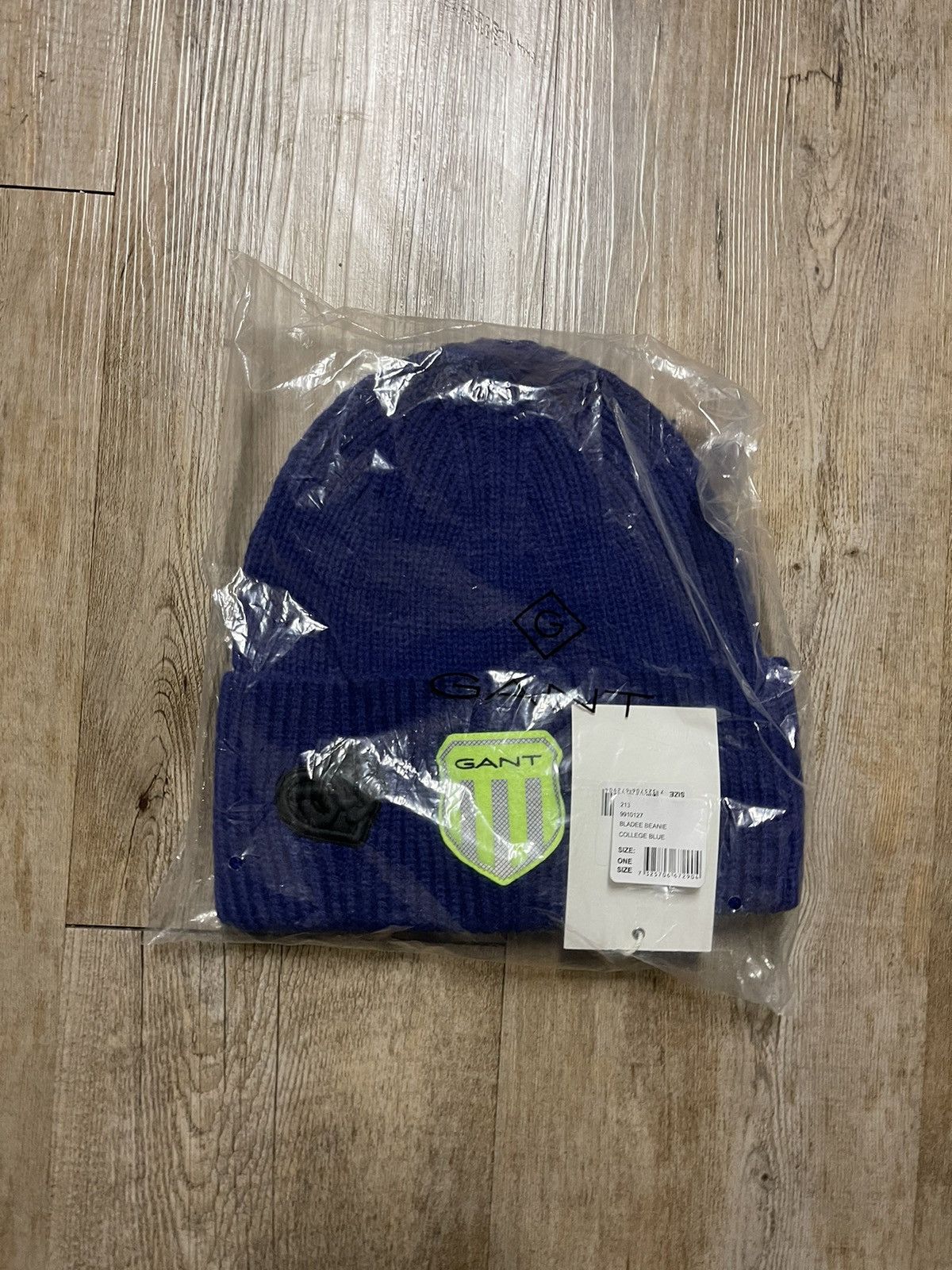 Drain Gang × Gant × Sad Boys Bladee Gant Beanie Sad boys | Grailed